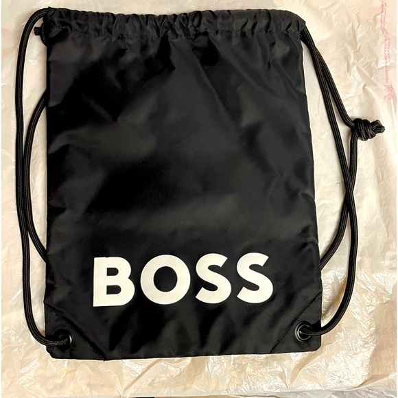 Hugo Boss | Bags | Hugo Boss Cinch Sack | Poshmark